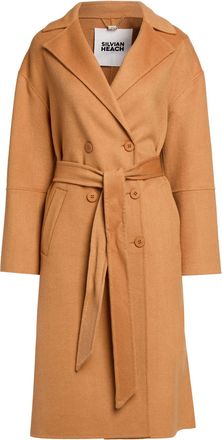 Silvian Heach JACKEN & M&Auml;NTEL - M&auml;ntel auf YOOX.COM