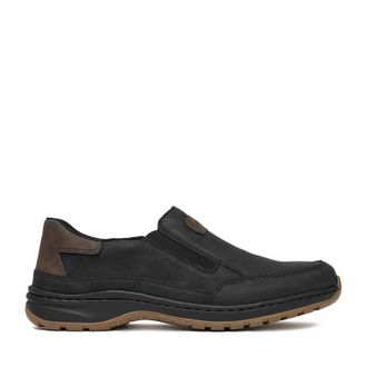 Rieker Halbschuhe Rieker 03365-00 Schwarz