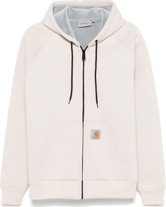 Carhartt Work in Progress Car-Lux Kapuzenjacke - Nude
