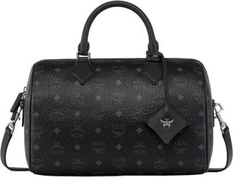 MCM Damen Bowlingtasche ELLA Medium