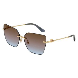 Dolce & Gabbana Damen, Accessories, Gelb, 62 MMGr&ouml;&szlig;e
