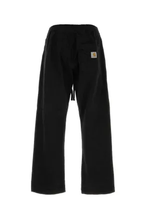 Carhartt Work in Progress Floyde Trousers - Black