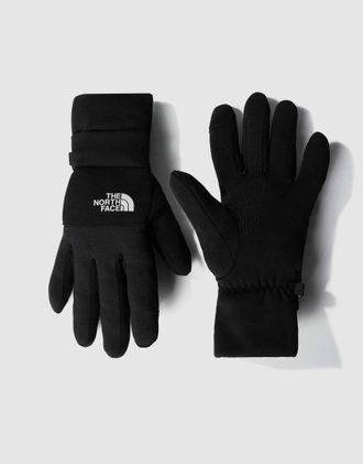 The North Face Etip - Handschuhe in TNF-Schwarz und TNF-Wei&szlig;