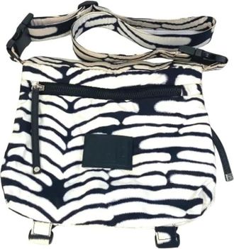 Chanel Sac bandouli&egrave;re Sport Pre-owned - Femme - Pre-owned - Multicolore - Taille: ONE Size