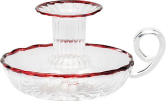 Anna + Nina Bougeoir Last Christmas Maroon Anna + Nina