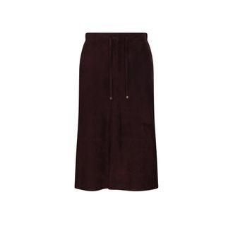 Max Mara Damen, R&ouml;cke, Braun, MGr&ouml;&szlig;e