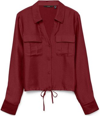 Vero Moda Langarmbluse