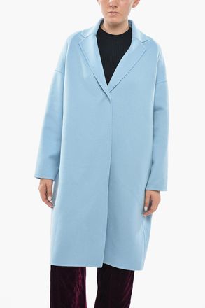Stella McCartney Wollmantel BILPIN in Uni-Farbe Stella McCartney