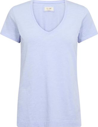 Mos Mosh MOS Mosh, Femme, Tops, Bleu, Taille: 40 FR T-Chemises