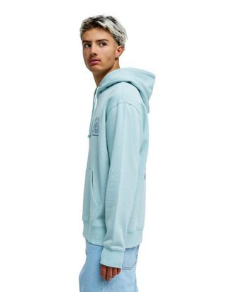 Quiksilver Kapuzensweatshirt Salt Water Graphic