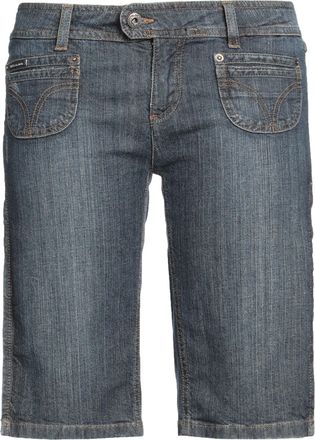Dolce & Gabbana HOSEN & R&Ouml;CKE - Jeansshorts auf YOOX.COM