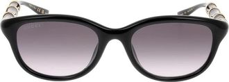 Gucci Gg1338S Sonnenbrille - - Accessories - unisex - Schwarzk - ONE SIZE