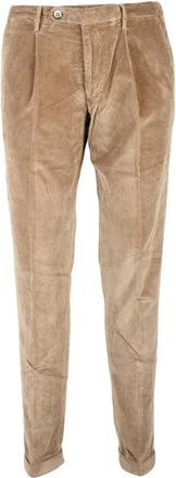 Michael Coal Herren, Hosen, Braun, W33Gr&ouml;&szlig;e