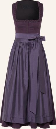 Sportalm Dirndl Widdersberg lila