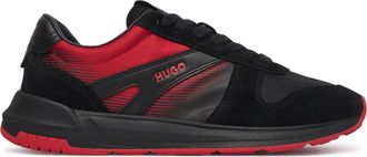 HUGO BOSS Sneakers HUGO GO3 50573661 Schwarz