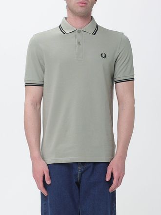 Fred Perry Polo FRED PERRY Homme couleur Vert Sauge