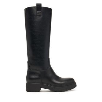 A|X Armani Exchange Stiefel Armani Exchange XW003089 AF17451 UC001 Schwarz