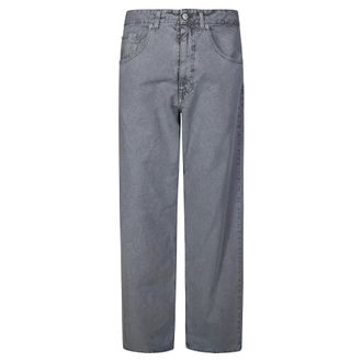 Maison Margiela Herren, Jeans, Grau, W32Gr&ouml;&szlig;e