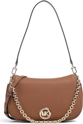 Michael Kors Sac port&eacute; &eacute;paule Nolita Camel-Luggage