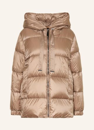 Max Mara Daunenjacke Seia beige