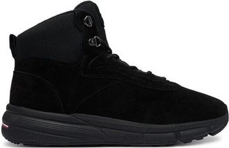 Tommy Hilfiger Sneakers Hybrid Chukka FM0FM06085 Schwarz