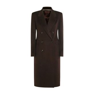 Tagliatore Femme, Manteaux, Brun, Taille: 40 FR Manteaux Marron