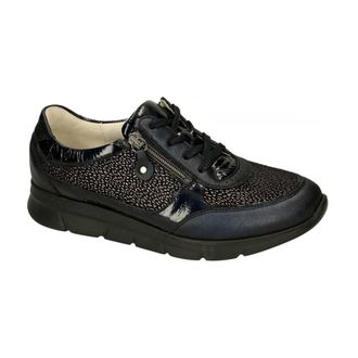 Waldl&auml;ufer Damen, Schuhe, Blau, 36 1/2 EUGr&ouml;&szlig;e