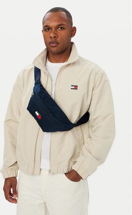 Tommy Jeans G&uuml;rteltasche Tjm Ess Daily Bumbag AM0AM14345 Dunkelblau