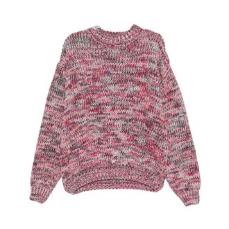 BONSAI Pull &agrave; col rond - Homme - Pulls - Multicolore - Taille: L