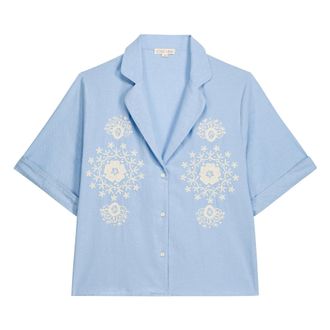 Louise Misha Chemise Emilius Coton Bio Louise Misha