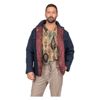 Etro Herren, Jacken, Blau, SGr&ouml;&szlig;e