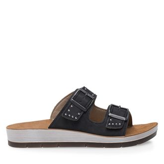 Inblu Pantoletten Inblu CP060200 Schwarz