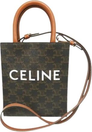 Celine Damen, Pre-Owned, Braun, ONE SIZEGr&ouml;&szlig;e