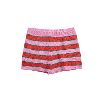 Bobo Choses Short ray&eacute; en maille de coton biologique