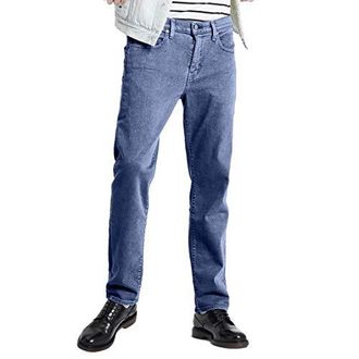 Levi's 502 Regular Taper, Jean Droit Homme, Bleu (Cedar Light Mid Overt Adv Tnl 0514), W48/L34 (Taille fabricant: 48 34)