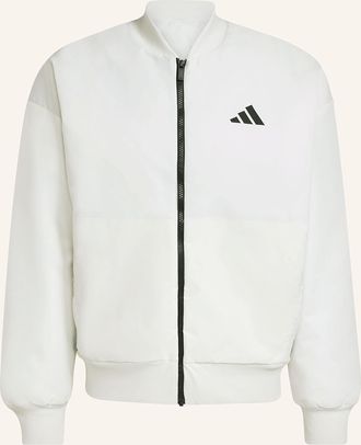 adidas Blouson Stadium weiss