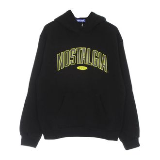 Usual Black College Hoodie Langarm-Sweatshirt - - Sweatshirts & Hoodies - Herren - Schwarzk - M