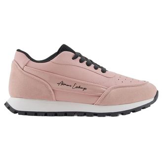 A|X Armani Exchange Sneaker - - Shoes - Damen - Rosa - 37 EU
