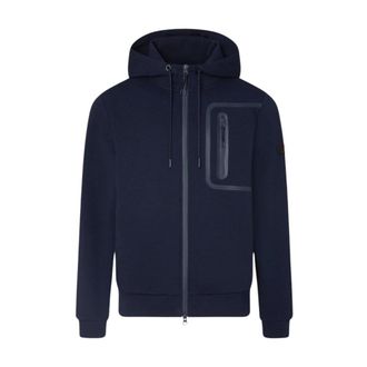 Peuterey Herren, Sweatshirts & Hoodies, Blau, XLGr&ouml;&szlig;e