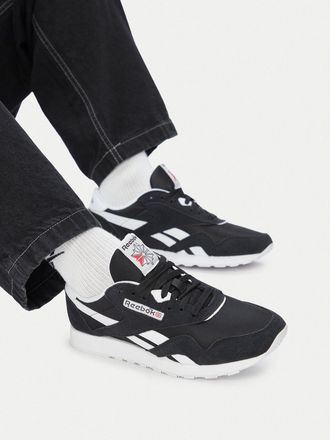 Reebok Sneakers Reebok SS-CLASSIC NYLON 100009273 M Schwarz