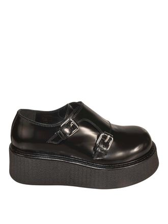Moschino Mocassins - Noir