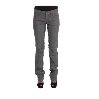 Costume National Slim-fit Jeans - - Jeans - Damen - Grau - W26