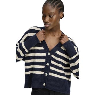 Munthe Damen, Strickwaren, Blau, XSGr&ouml;&szlig;e
