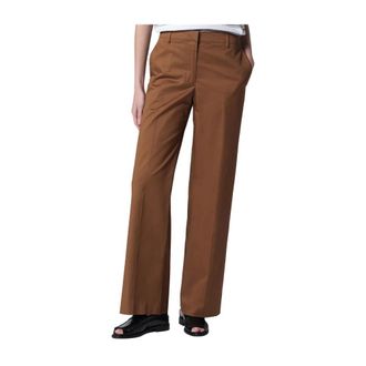 Pantaloni Torino Pantalone - - Trousers - Damen - Beige - XL