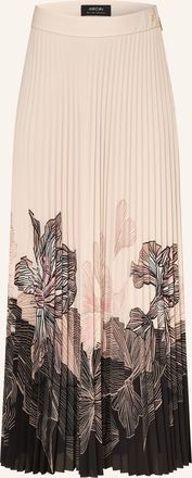 Marc Cain Plisseerock rosa