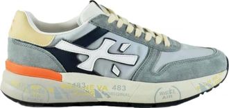 Premiata Herren, Schuhe, Mehrfarbig, 41 EUGröße