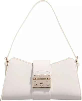 Furla Pochettes - Metropolis S Shoulder Bag Remix 25 - Gr. unisize - in Creme - für Damen
