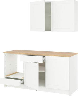 IKEA KNOXHULT Küche