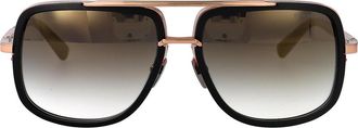 Dita Eyewear Sonnenbrille - Schwarz