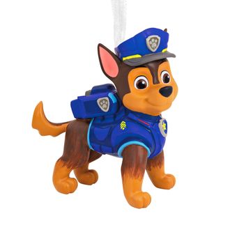 Hallmark Paw Patrol Weihnachtsdekoration The Movie Chase